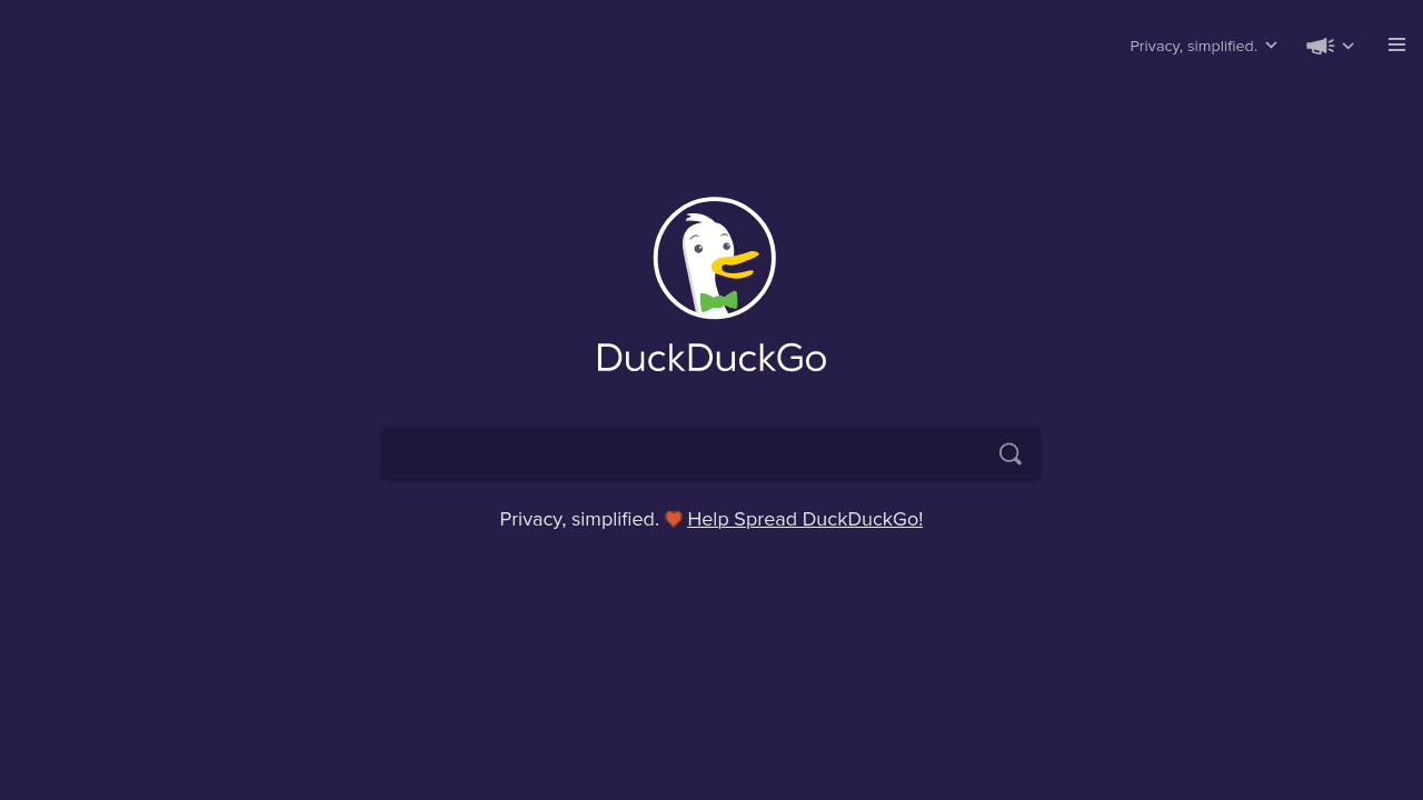 DuckDuckGo Themes